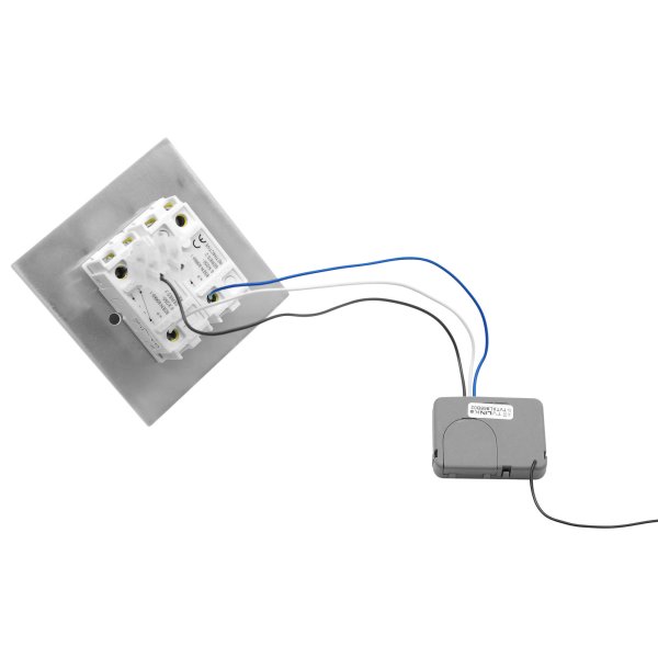 Wise Controls 2 Channel Volt Free Retractive Switch Transmitter | UKES