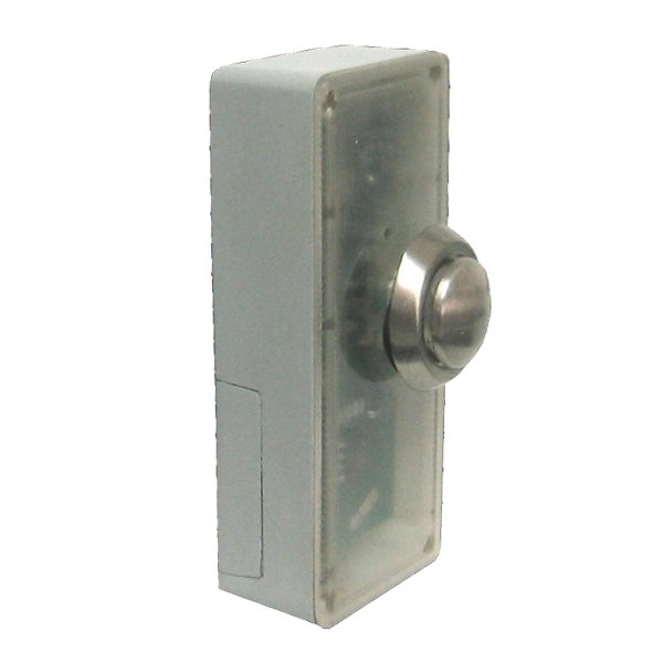 Wise Controls Retro Stainless Steel Radio Module | UKES