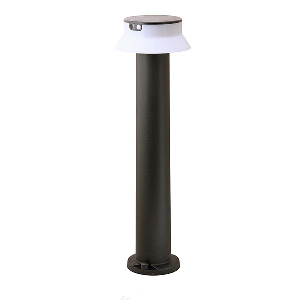 Fumagalli Felice 800 Solar LED Bollard (FE1.575.A0.S1K.OP2) | UKES