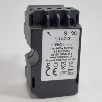 Varilight V-Pro Smart 100W LED WiFi Master Dimmer Module | UKES