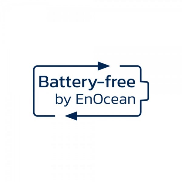 Retrotouch Crystal EnOcean Smart Light Switch with Black Glass and ...