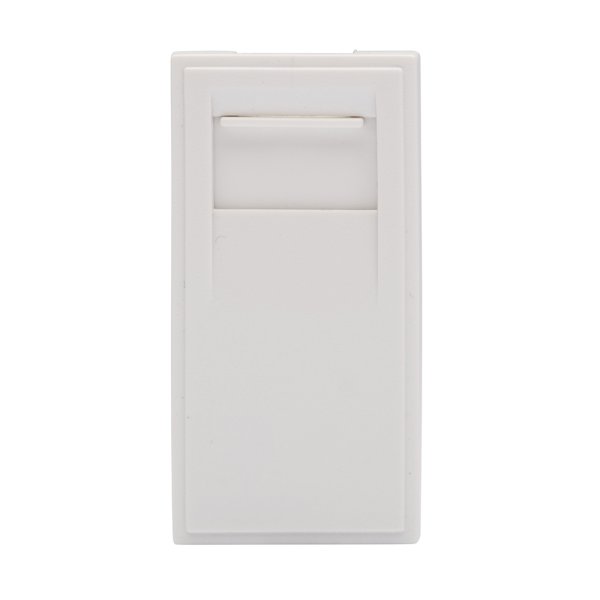 Retrotouch White BT Master Socket Module - 25x50mm (09008) | UKES