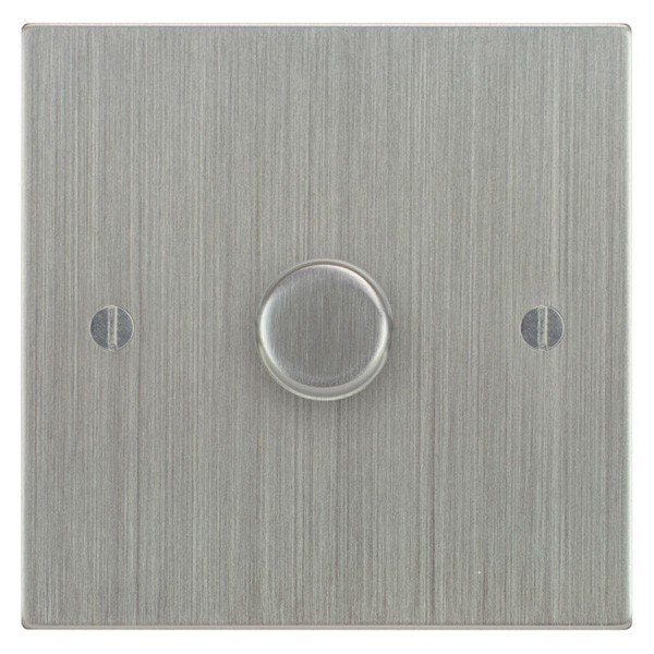 Focus SB Ambassador Square Corners 1 Gang 400W/400VA Intelligent Load ...