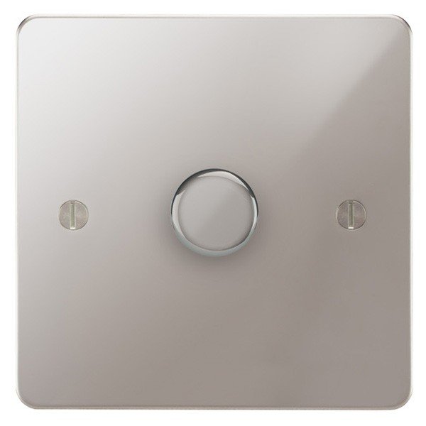 Focus SB Ambassador 1 Gang 400W/400VA Intelligent Load Detecting Dimmer ...