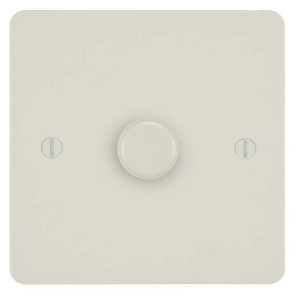 Focus SB Ambassador 1 Gang 400W/400VA Intelligent Load Detecting Dimmer ...