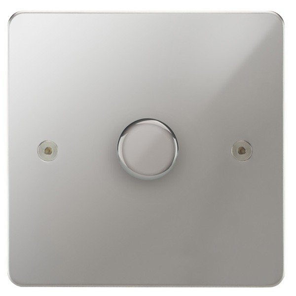 Focus SB Horizon 1 Gang 400W/400VA Intelligent Load Detecting Dimmer in ...