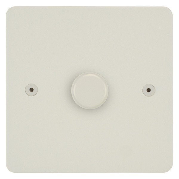 Focus SB Horizon 1 Gang 400W/400VA Intelligent Load Detecting Dimmer in ...