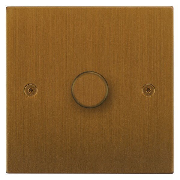 Focus SB Horizon Square Corners 1 Gang 400W/400VA Intelligent Load ...