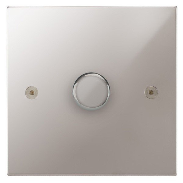 Focus SB Horizon Square Corners 1 Gang 400W/400VA Intelligent Load ...