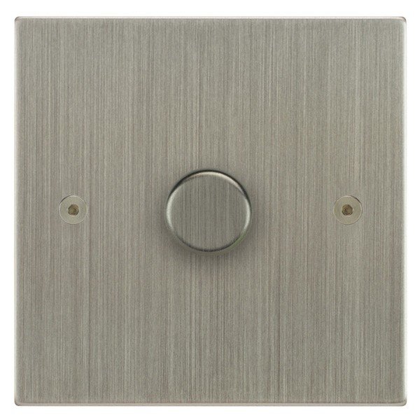 Focus SB Horizon Square Corners 1 Gang 400W/400VA Intelligent Load ...