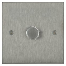 Focus SB Horizon Square Corners 1 Gang 400W/400VA Intelligent Load ...