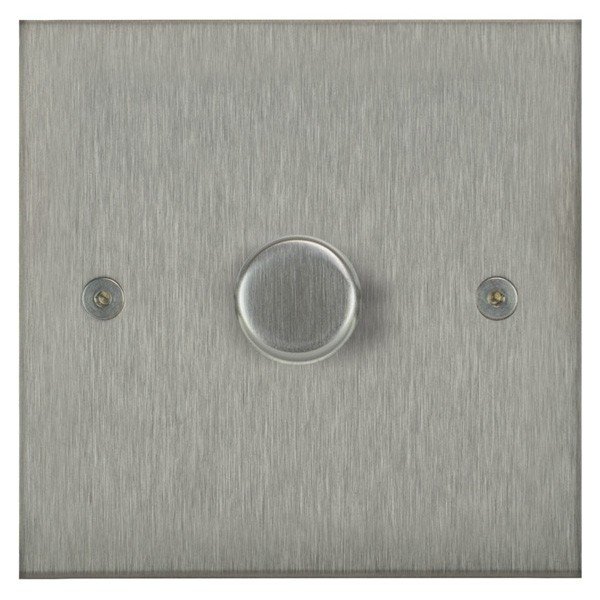 Focus SB Horizon Square Corners 1 Gang 400W/400VA Intelligent Load ...