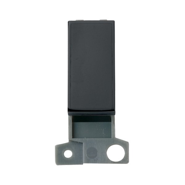Click MiniGrid Matt Black Ingot Blank Module | UKES