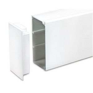 Univolt 100mmx100mm Stop End | UKES