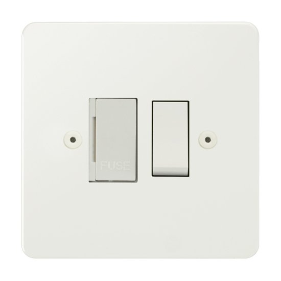 Focus SB Ambassador 13A Switched Fuse Spur In Matt White with White ...