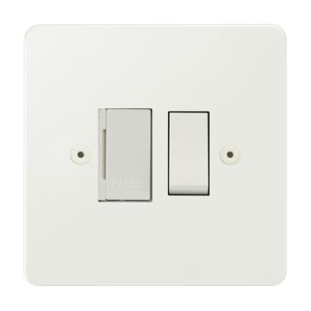 Focus SB Ambassador 13A Switched Fuse Spur In Matt White with White ...