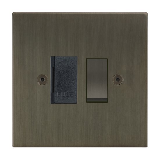 Focus SB Ambassador Square Corners 13A Switched Fuse Spur In Jordan ...