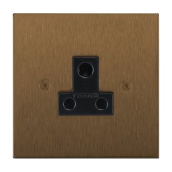 Focus SB Ambassador Square Corners Bronze Satin Stainless at UKES