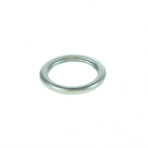 32mm Steel Lock Ring, Milled Edge Lock Rings, UK Electrical Supplies