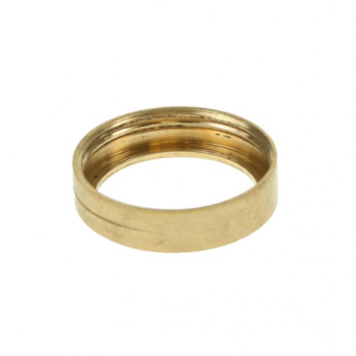 32mm Female Brass Bush, Conduit Accessories, Bushes, UK Electrical Supplies