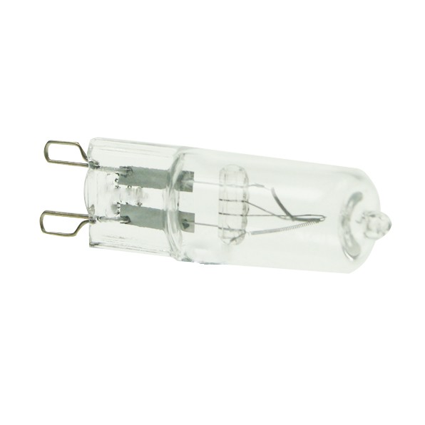 G9 240v 40 Watt White Capsule Lamp | UKES