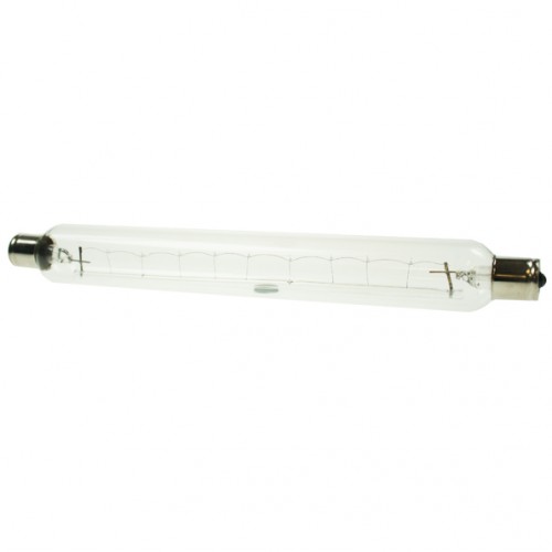 Tubular Double Ended Long 240v 30 Watt Clear 221mm Long Lamp, Tubular ...