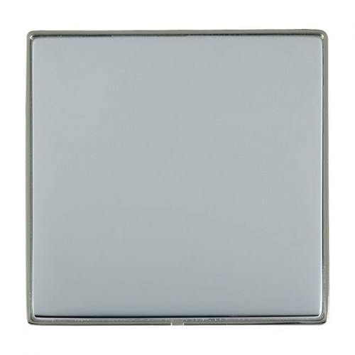 Hamilton Linea-Duo CFX Black Nickel Frame/Bright Steel Plate Single ...