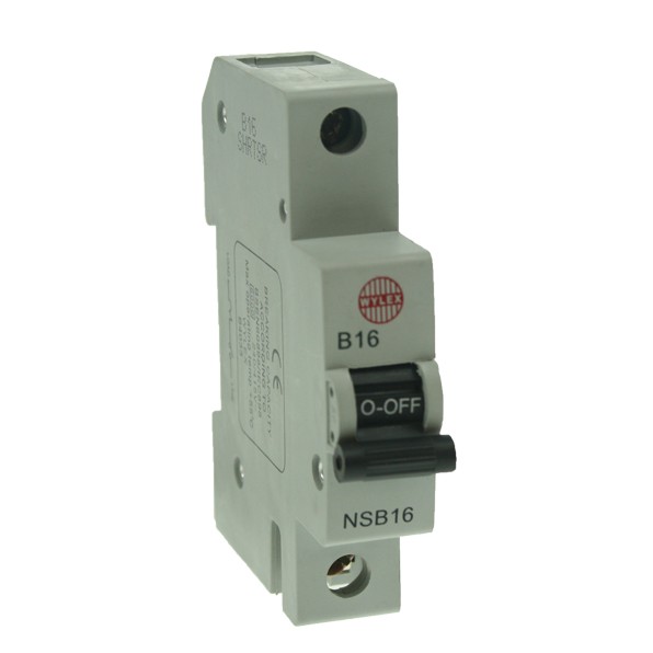Wylex 16amp Miniature MCB | UKES