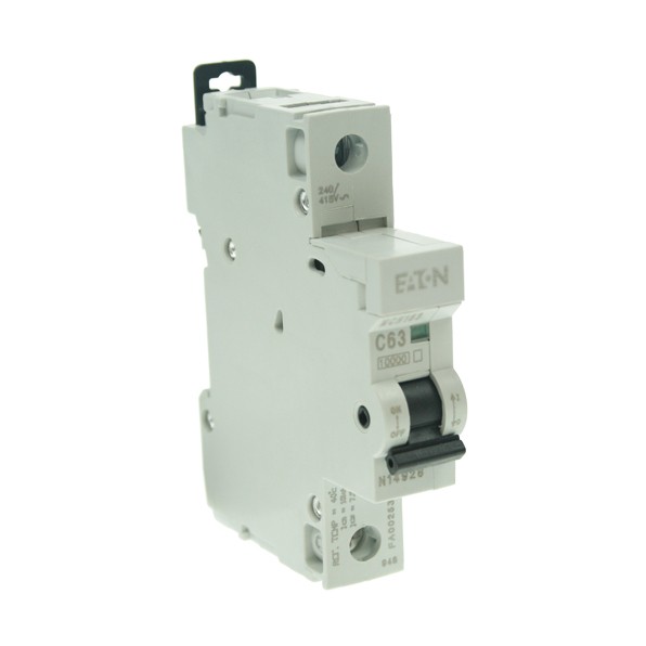 MEM 63 Amp C Type MCB | UKES