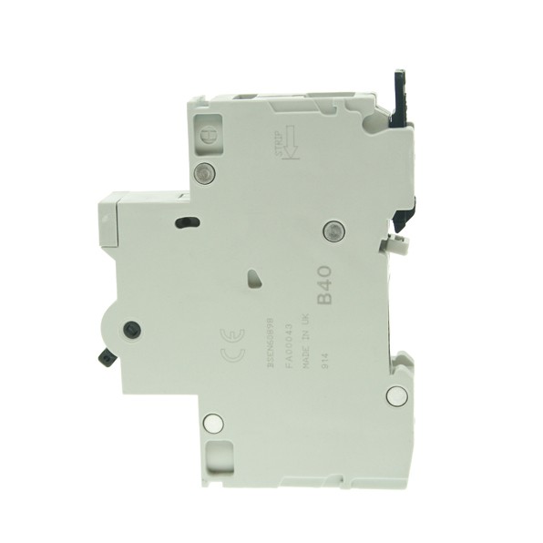 MEM 40 Amp B Type MCB | UKES
