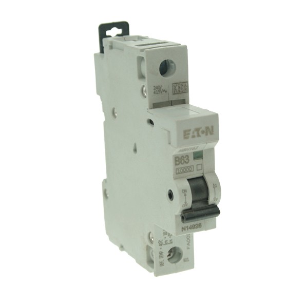 MEM 63 Amp B Type MCB | UKES