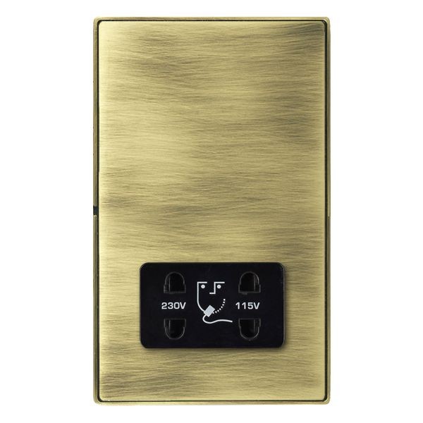 Hamilton Linea-Duo CFX Antique Brass Frame/Antique Brass Plate Dual ...