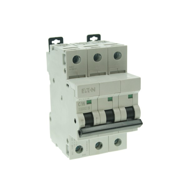 MEM 16 Amp C Type Three Phase MCB | UKES