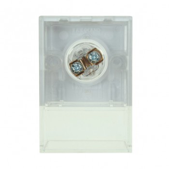 Friedland Illuminated Door Bell Push | UKES