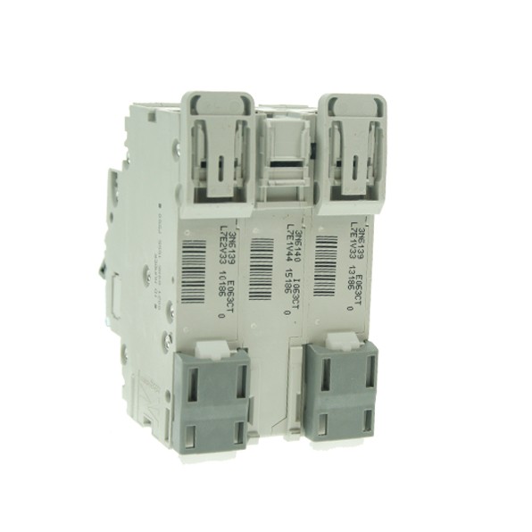 Hager NCN320A 20amp Type C 10kA Triple Pole MCB | UKES