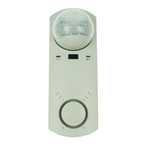 Remote PIR Alarm, Motion Detectors Alarms Supplier, UK Electrical Supplies