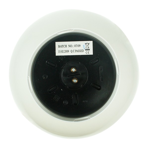 60 Watt Opal Sphere Light Fitting | UKES