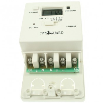 Timeguard 7 Day Immersion Timeswitch | UKES