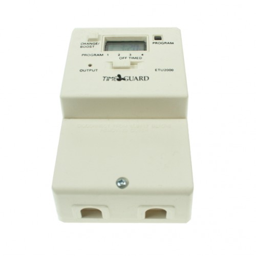 Timeguard Electronic Immersion Heater Timeswitch, Timers, UK Electrical ...