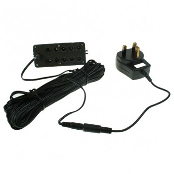 Gap Lighting Midi Round White LED Kit | UKES