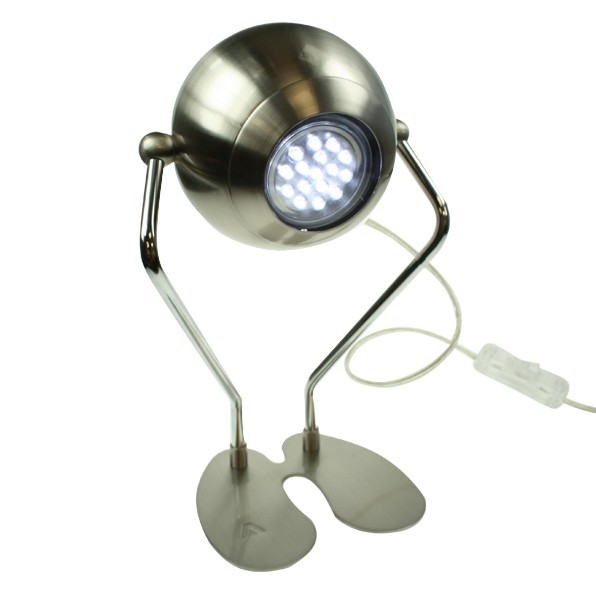 Aurora Lighting Mains Voltage Desk Lamp | UKES