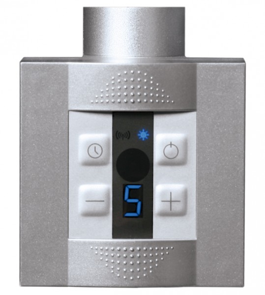 Delonghi Chrome Heating Element (800 Watt) With 24 Hour Timer & Remote ...