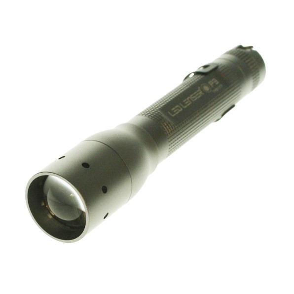 LED Lenser Professional Series P3 with Carry Case | UKES