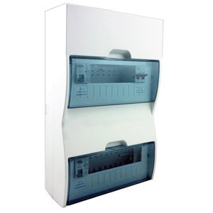 Europa 18 Way 17th Edition Split Load Consumer Unit | UKES