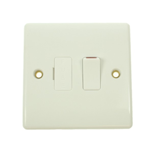 BG Nexus 13 Amp Switched Fuse Connection Unit, Connection Units at UK ...