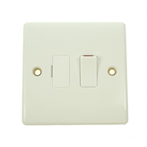 BG Nexus 13 Amp Switched Fuse Connection Unit, Connection Units at UK ...