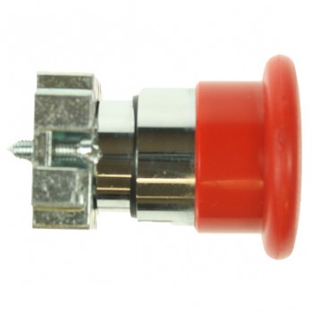 Europa Red Emergency Stop Key Release | UKES