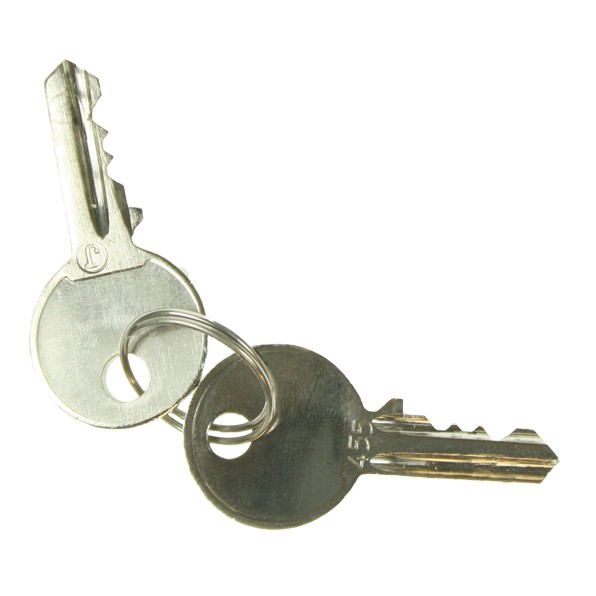 Europa Red Emergency Stop Key Release | UKES