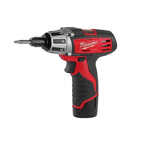 Milwaukee 12v Screwdriver, Buy Compact Screwdrivers, UK Electrical Supplies
