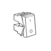Hamilton IP55/66 Grey 20AX Double Pole Switch Module | UKES